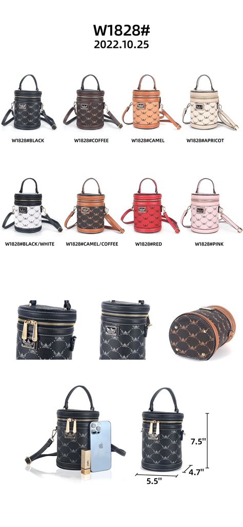 W1828 Top Handle Bag Wendy Keen