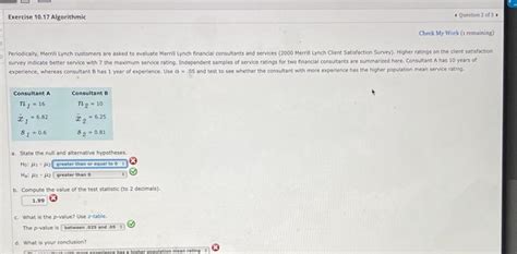 solved exercise 10 17 algorithmic question of check my work