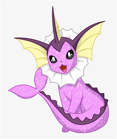 Vaporeon Shiny