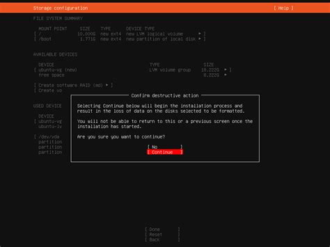 Ubuntu LTS Install Server World