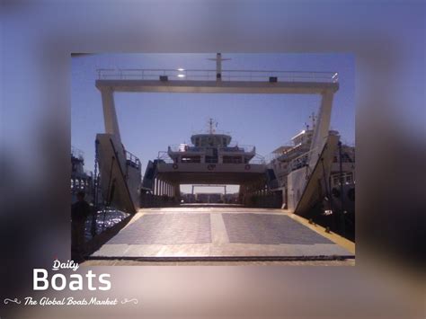 1996 Open Type Doubleend Ferry For Sale View Price Photos And Buy