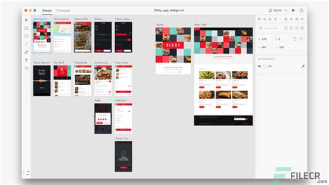 Adobe Xd Download Latest Version 2025 Filecr