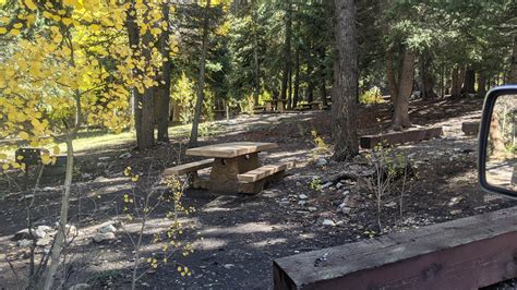 Lonesome Beaver Campground Hanksville Utah