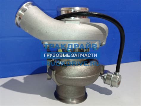 Турбина для автомобилей Скания 5 серии двигатель DC13 SK-7460030-01 S&K ...
