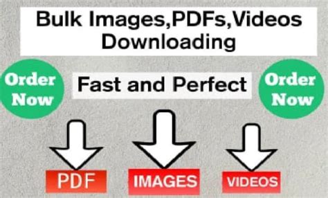 do bulk images download resize rename file convert by haseebahmed638