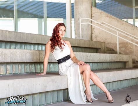 Model Elley Cat Featured Interview Steelo Magazine