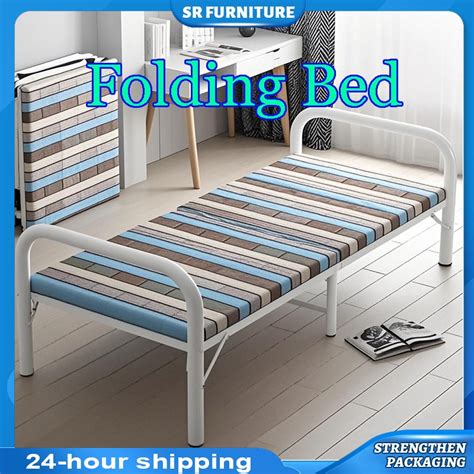 Shop Bed Frame Single For Sale On Shopee Philippines