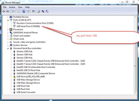 Octopus Box Serial Port Problem Answered Gsm Forum