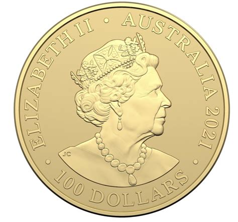 Гепард на монетах 1 и 100 долларов Пикабу