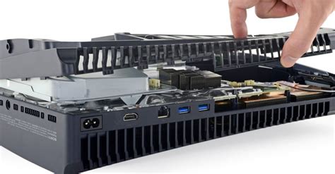 Ps5 Exploded By Ifixit Playstation 5 Repair Guide Itigic
