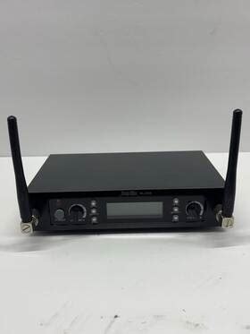 Bolymic Bl 3200 Wireless Microphone Box Mic