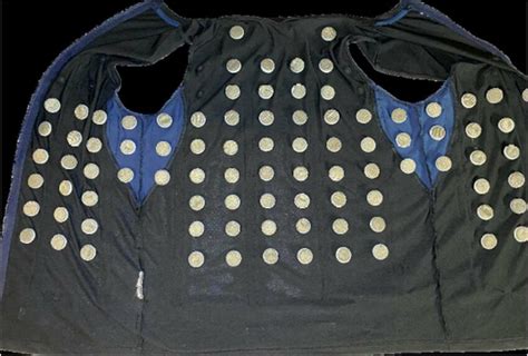 Body Surface Potential Mapping Vest Fig Comes From [1] Download Scientific Diagram