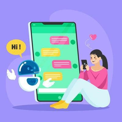 Ai Chat Vector Art Icons And Graphics For Free Download
