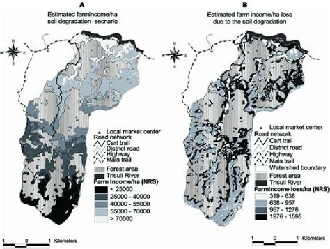 Application Of Spatial Simulation Model Assessment Of The Future