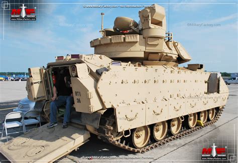 M2 Bradley Infantry Fighting Vehicle Ifv