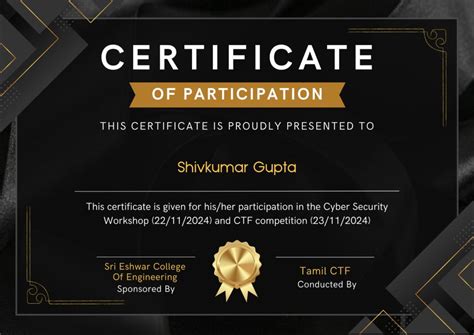 Shiv Gupta On Linkedin Ctf Cybersecurity Teamwork Capturetheflag