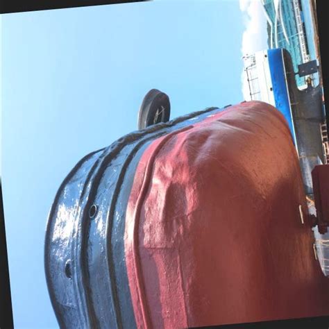shiphull detection 2 object detection dataset and pre trained model by