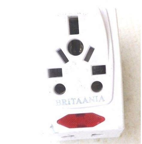 13amps Ceramic Core Multiple Socket Adapter Price From Jumia In Nigeria