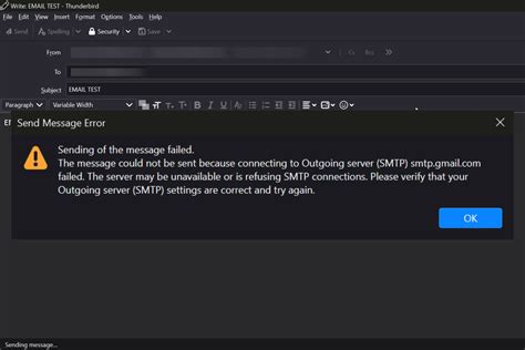 Smtp Is Blocked By Vpn And Wont Let Me Send Emails Email Programs Newsletter Software Email