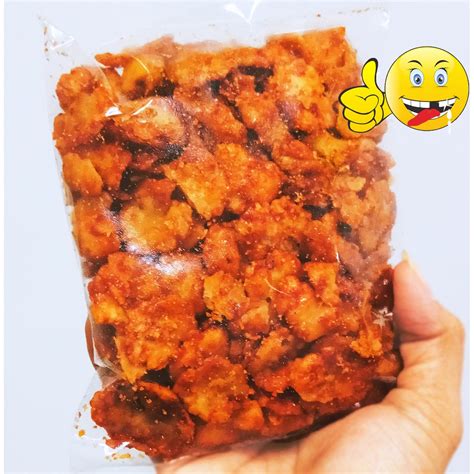 Jual Emping Pedas Manis Shopee Indonesia