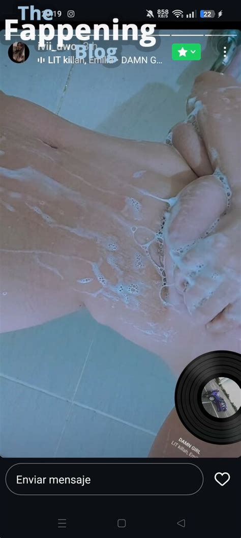 Ivana Amarilla Iammary23k Iviiuwo Ivy25uwu Nude Leaks Photo 15