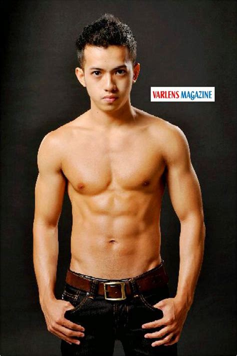 Only For Cowok Indonesia Telanjang Dada Shirtless Edisi Varlens Magazine