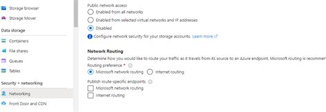 Unable To Delete Azure Storage Account With Versioning Enabled Stack