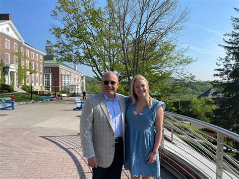 A Father Daughter Q A With Steven Epstein 92 And Alexis Epstein 21