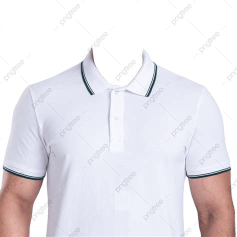 White Sports T Shirt With Collar At Gail Hendershot Blog