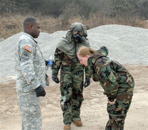 Soldiers Get Gassed In Nbc Chambers Article The United States Army