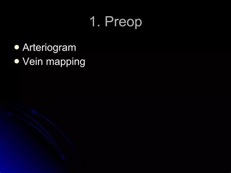 Fem Distal Bypass Ppt