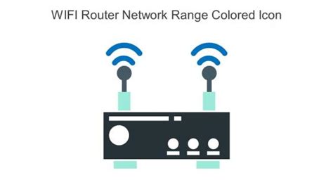 Network Range PowerPoint Presentation And Slides PPT Example SlideTeam