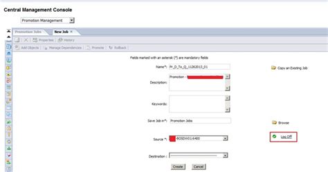 Steps To Promote A Webi Report From Dev To Qa Sap Community