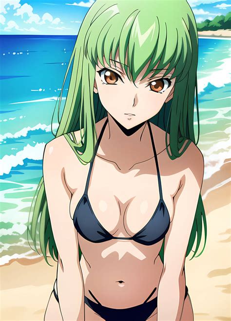 Cc Code Geass Bikini 5 By Lelouchzero90 On Deviantart