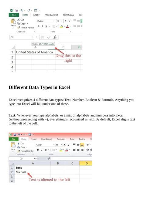 microsoft excel and business data analysis pdf