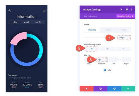 how to create an expanding layers scroll effect for engaging app