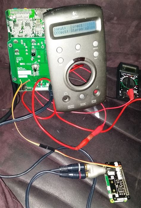 Logitech Z 680 Music Streamer