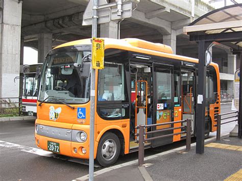 千歳市内の路線バスをちょこっと見てきました。【ビーバス・講演会編】 夜行バス・鉄道・フェリー乗車レビュー｜ひろしプロジェクトweb