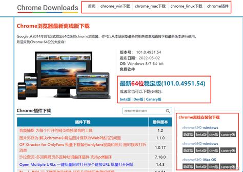 谷歌浏览器下载地址 chrome downloads csdn博客