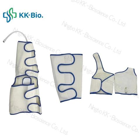Physiotherapy Equipment Dvt Sleeve Was Used For Thromboprophylaxis In A