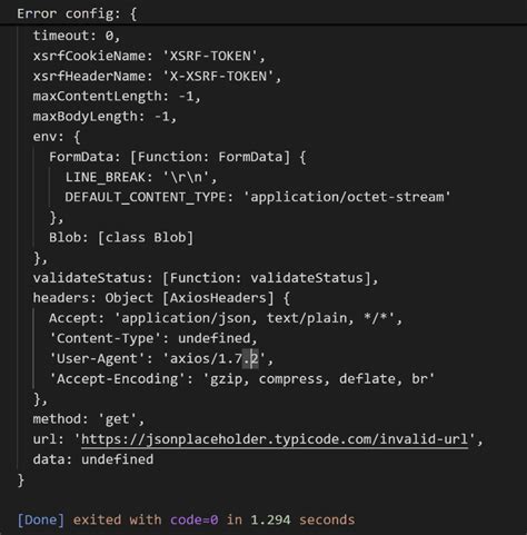 Axios Call In Nodejs Tpoint Tech