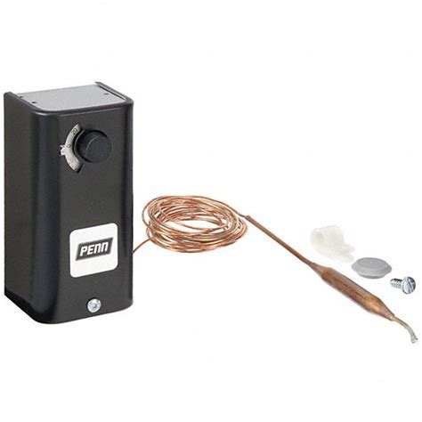 Johnson Controls Analog Temperature Controller A19 The Cleveland