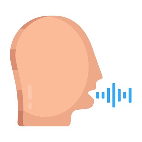 Premium Vector Modern Design Icon Of Voice Recognition