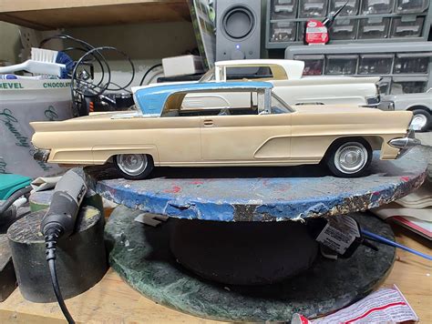 Scale Survivors 59 Lincoln Continental Facebook