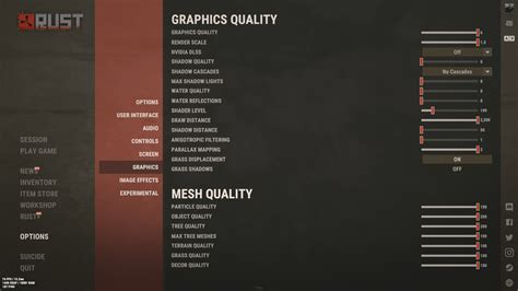 Rust Graphics Looks Like Shit Need Help Rplayrust