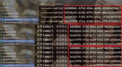 手把手教你搭建springcloud项目（十六）集成stream消息驱动 阿里云开发者社区