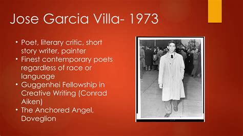 21st Week 2 Canonical Philippine National Artists In Literaturepptx