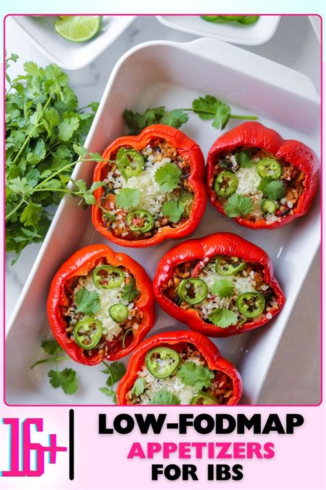 16 Tasty Low Fodmap Appetizers For Ibs Oh My Gut