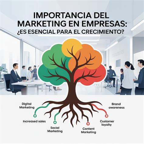 Importancia Del Marketing En Empresas ¿es Esencial