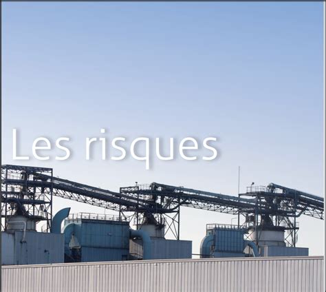 Prévention Des Risques France Nature Environnement Anjou
